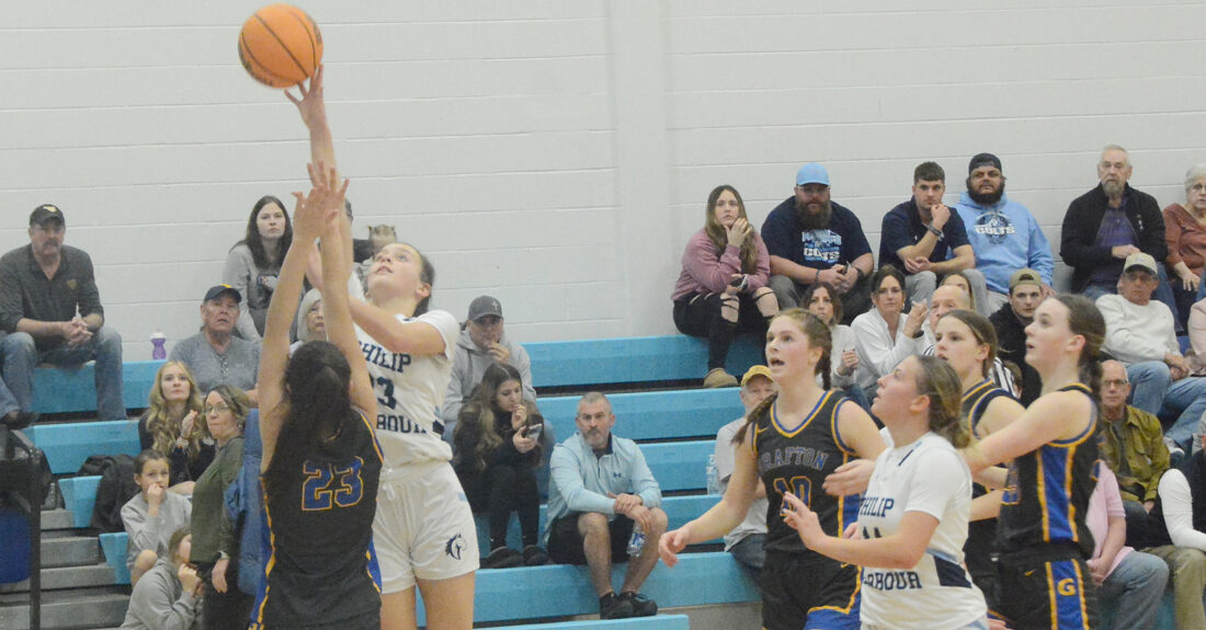 Furious rally sends Lady Colts over Grafton | News, Sports, Jobs - The ...